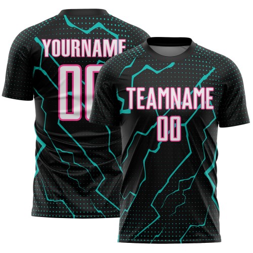 Custom Football Jerseys | Personalized Soccer Kits | Team Uniforms ...