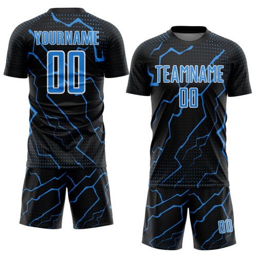 Custom Football Jerseys | Personalized Soccer Kits | Team Uniforms ...